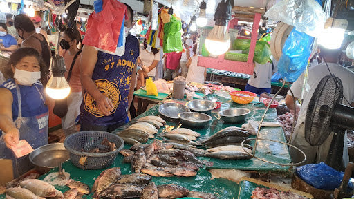 Palengke-Fresh Seafood Delivery in San Juan - This Online Wet Market D