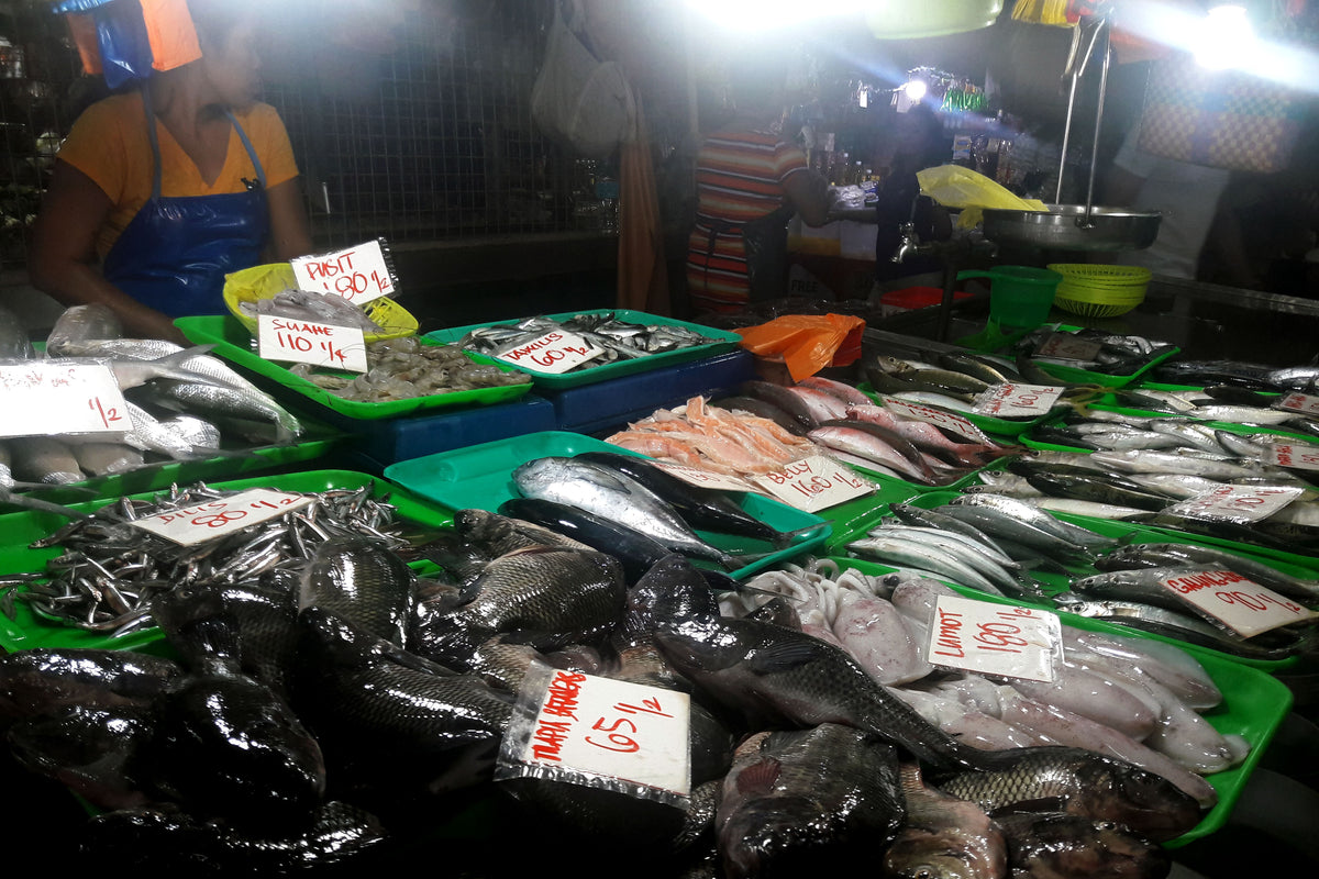 Palengke-Fresh Seafood Delivery in Antipolo - This Online Wet Market D