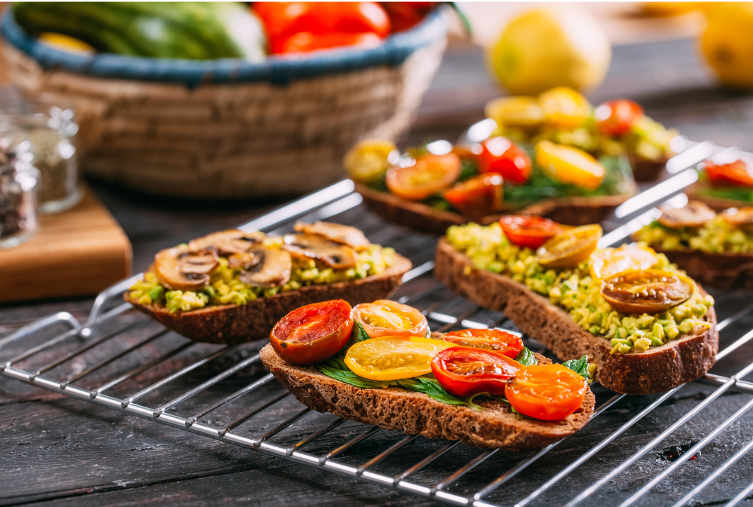 How to Enjoy Guilt-Free Snacking With These 6 Veggie-Infused Recipes