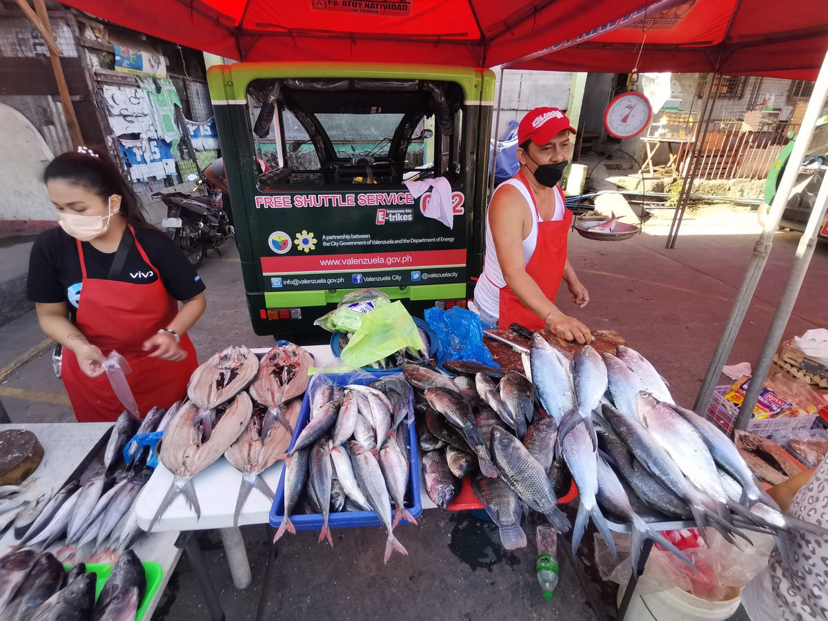 Palengke-Fresh Seafood Delivery in Valenzuela - This Online Wet Market