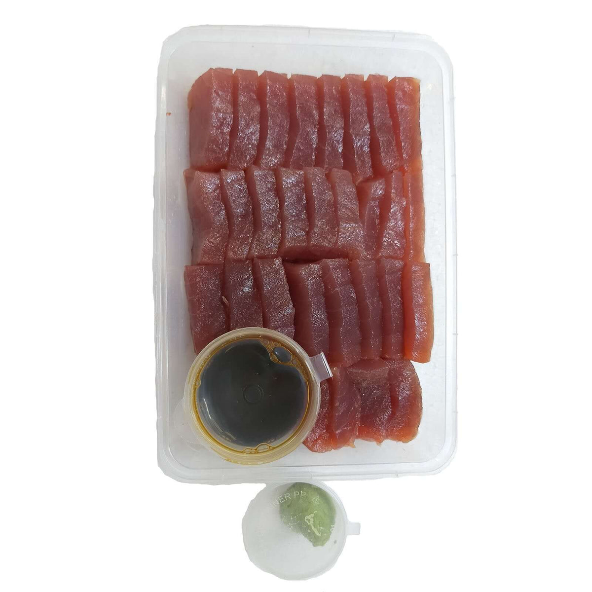 Tuna Sashimi Tray (set) - #1 Palengke Delivery Online | Safe Select PH