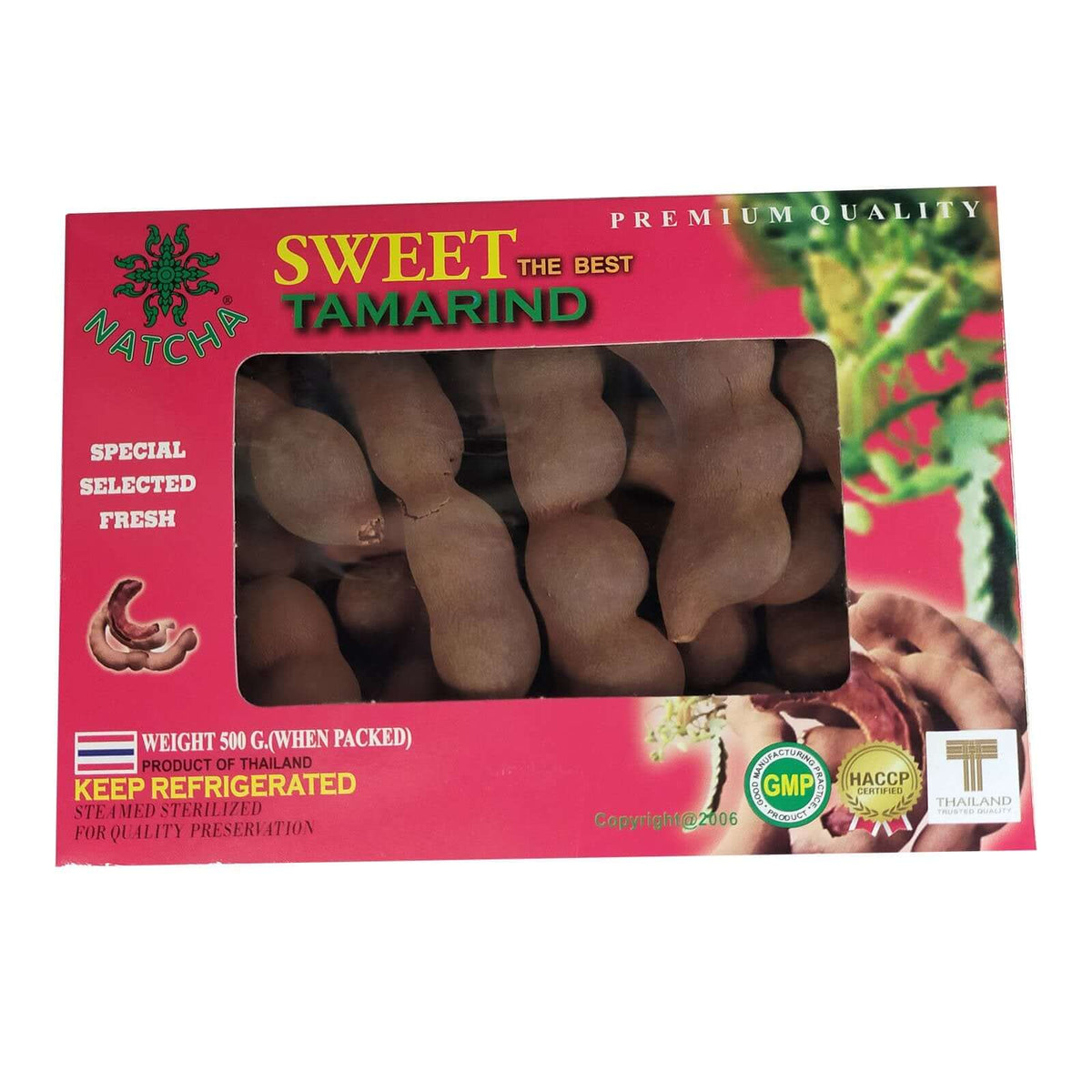 Sweet Bangkok Tamarind - #1 Palengke Delivery Online | Safe Select PH